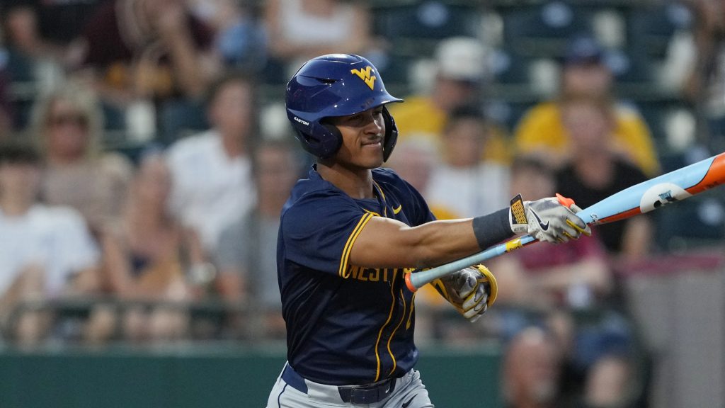 WVU baseball to host NCAA Regional - Herald-Standard